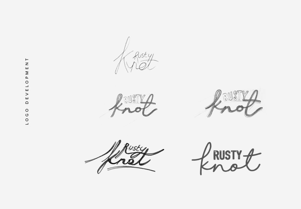 Rusty Knot – 12works